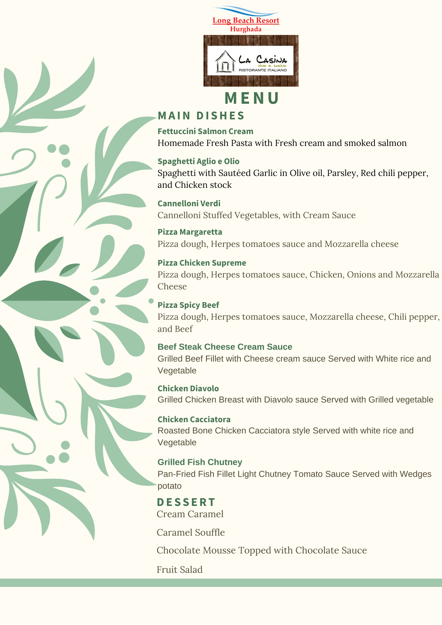 Long Beach Resort Hotel and Resort